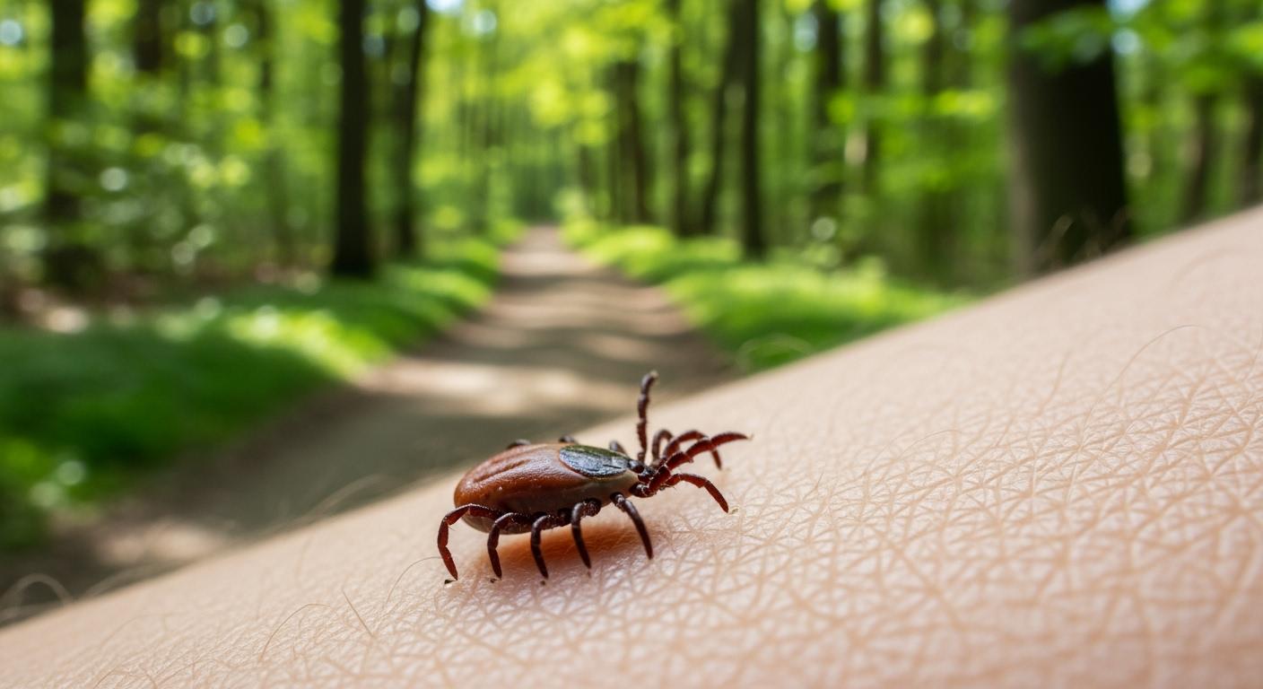 Tick Prevention and Lyme Disease Awareness in Connecticut – Madison ...