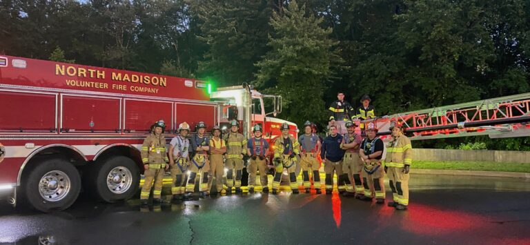 Fire Prevention Month: Working with the Madison Fire Departments ...